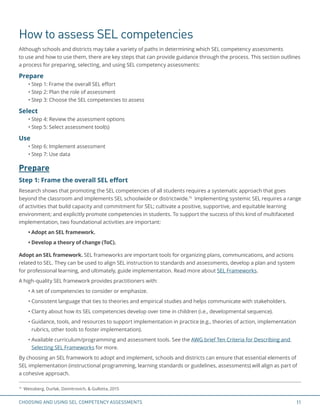 Choosing and-using-sel-competency-assessments what-schools-and ...