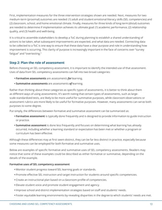 Choosing and-using-sel-competency-assessments what-schools-and ...