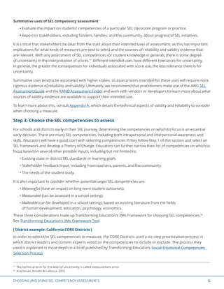 Choosing and-using-sel-competency-assessments what-schools-and ...