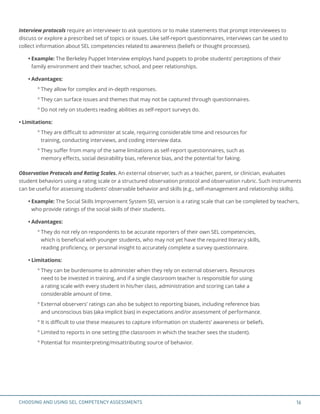 Choosing and-using-sel-competency-assessments what-schools-and ...