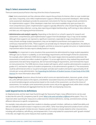 Choosing and-using-sel-competency-assessments what-schools-and ...