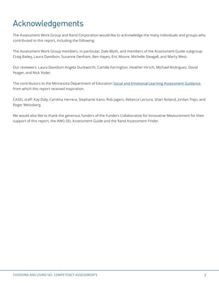 Choosing and-using-sel-competency-assessments what-schools-and ...