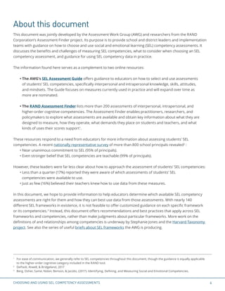 Choosing and-using-sel-competency-assessments what-schools-and ...