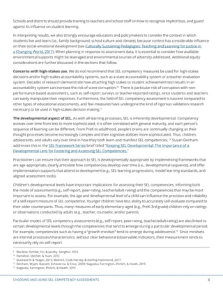 Choosing and-using-sel-competency-assessments what-schools-and ...