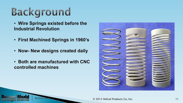 Design Considerations for Choosing Between Machined and Wire Wound ...