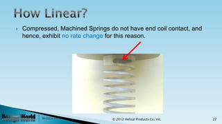Design Considerations for Choosing Between Machined and Wire Wound ...
