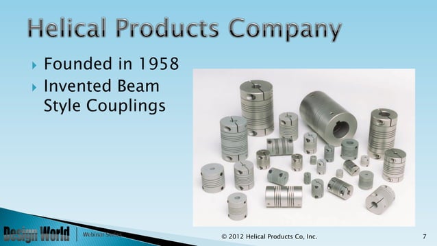 Design Considerations for Choosing Between Machined and Wire Wound ...