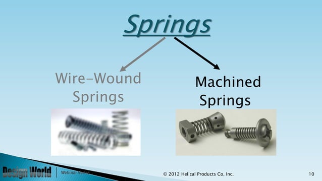 Design Considerations for Choosing Between Machined and Wire Wound ...