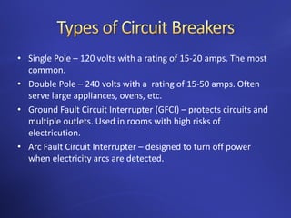 Choosing Electrical Panels | PDF