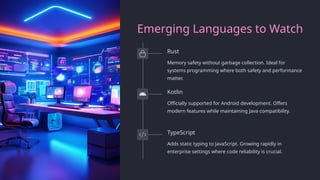 Choosing-the-Right-Programming-Language. | PPTX