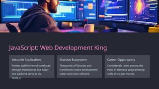 Choosing-the-Right-Programming-Language. | PPT