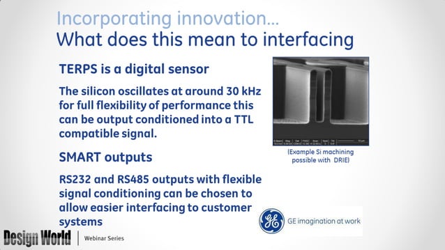 Choosing the Right Sensor for Measuring High Pressure | PPT