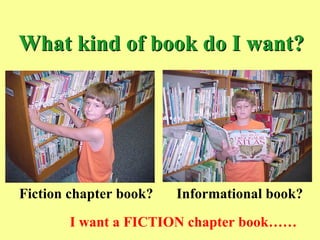 Choosing a Good Book | PPT