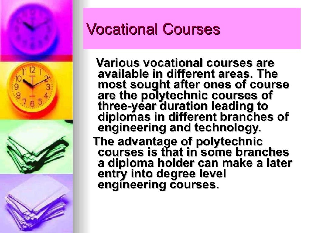Vocational Guidance vocational-guidance