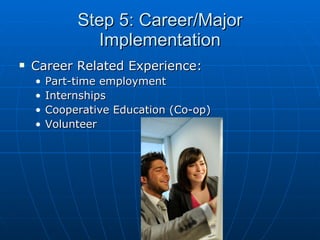 Choosing A Career And Major | PPT | Undergraduate Education | College ...