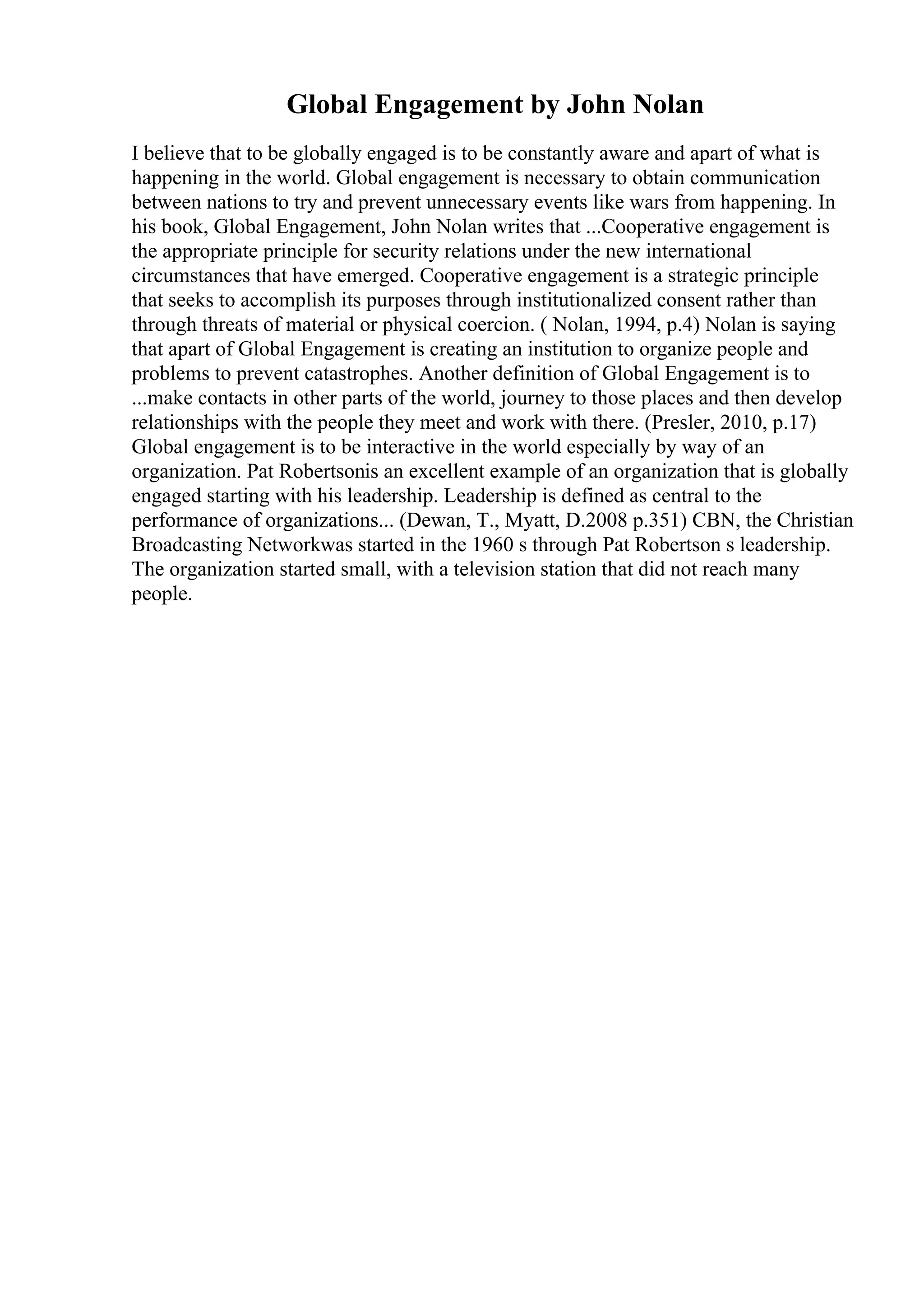 Choosing A Career Essay | PDF