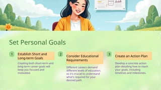 Choosing a Career Path for Teenagers.pptx