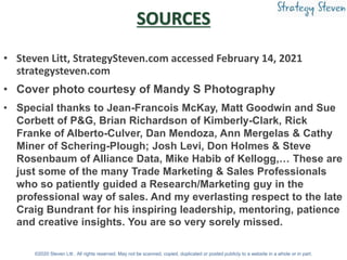 New Products: Choosing a Channel -litt2021 | PPT