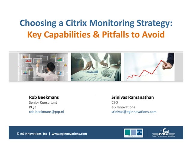 Choosing a Citrix Monitoring Strategy: Key Capabilities and Pitfalls to ...