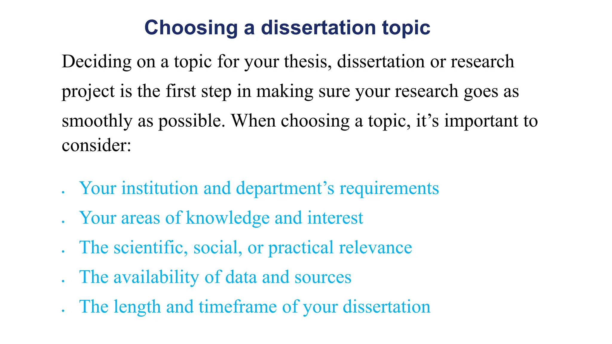 Choosing a dissertation topics New.pptx