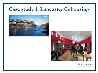 Legal structures for community-led housing by Laura Moss (Wrigleys ...