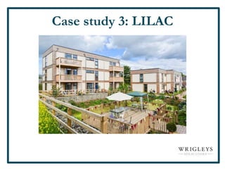 Legal structures for community-led housing by Laura Moss (Wrigleys ...