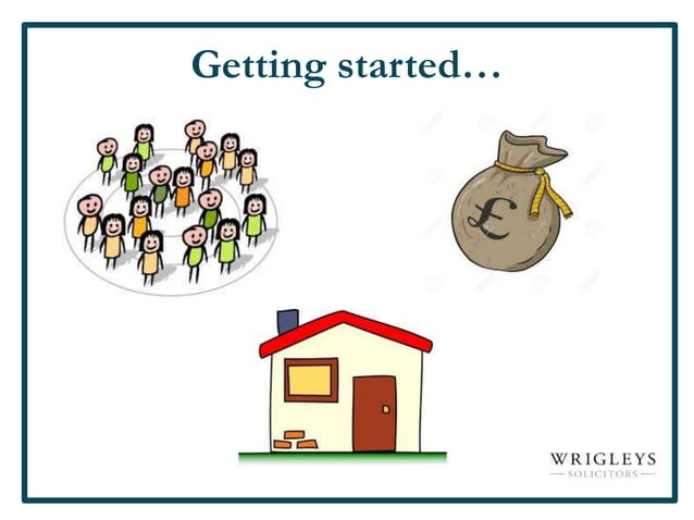 Legal structures for community-led housing by Laura Moss (Wrigleys ...