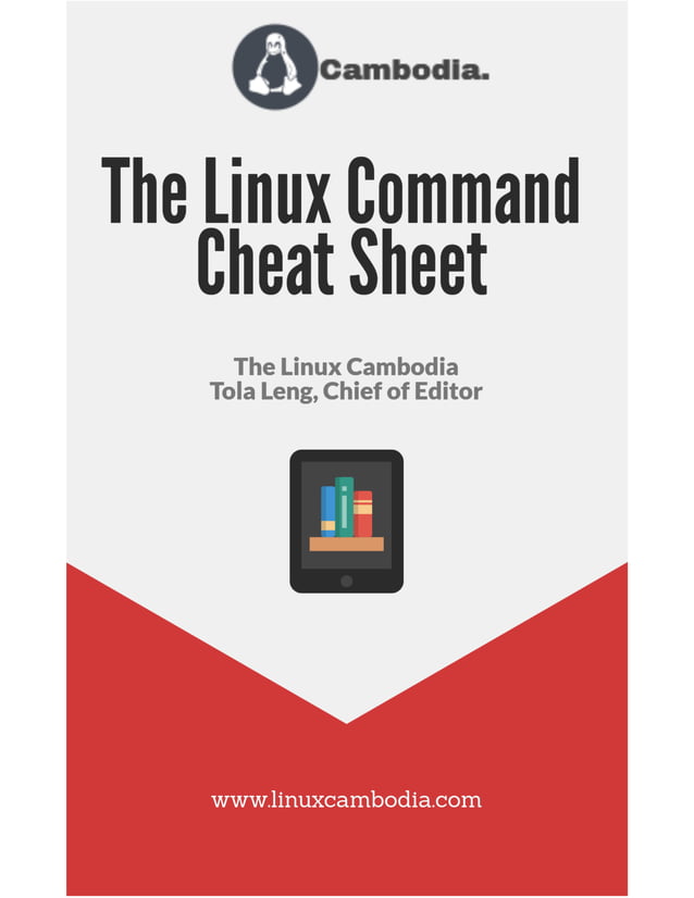 The Linux Command Cheat Sheet | PDF
