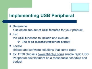 Choosing_(and_Implem.. | PPT