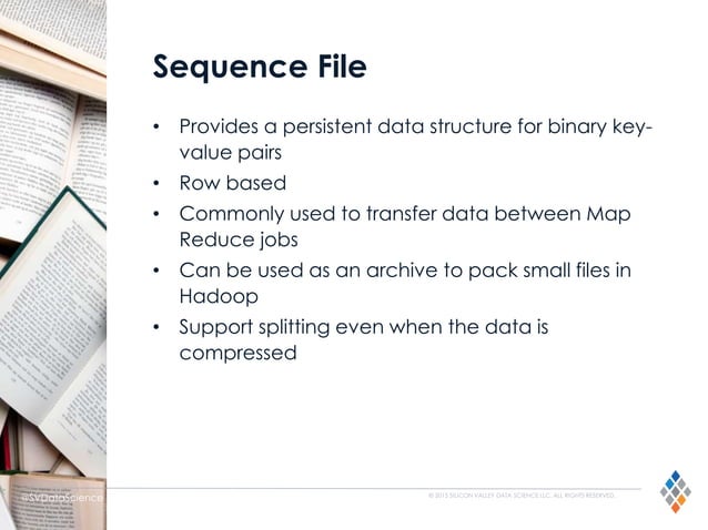 Choosing an HDFS data storage format- Avro vs. Parquet and more ...