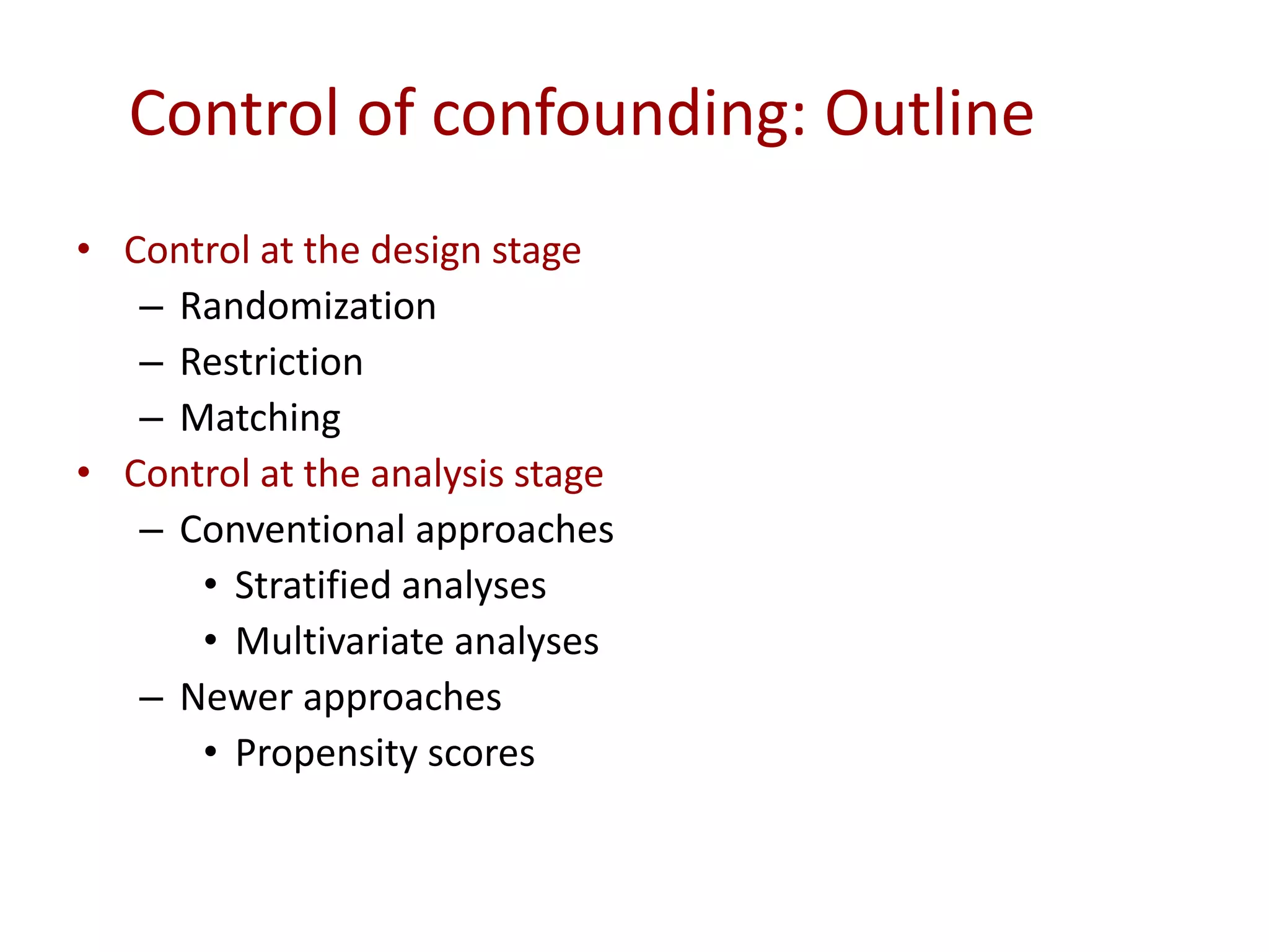 Choosing Appropriate Statistical Test Rss6 2104 Ppt