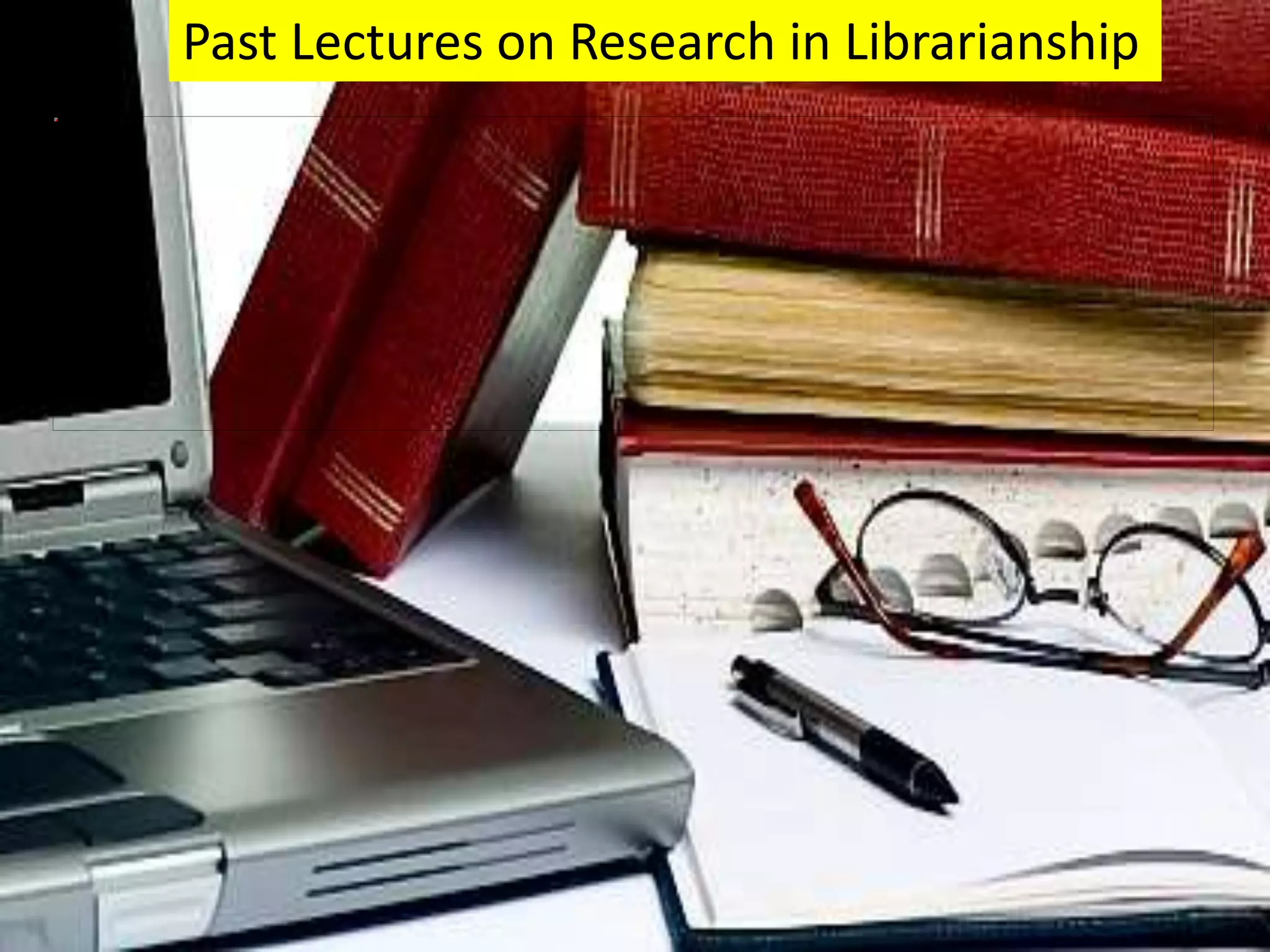 Choosing a research topic | PPTX