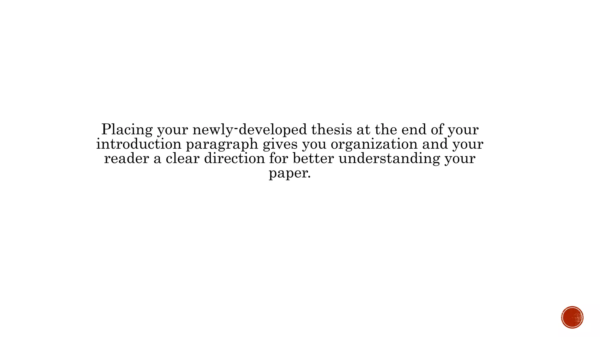 Choosing a Research Topic | PPT