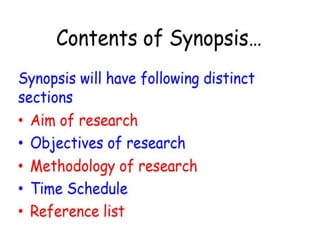 Choosing a Research Topic | PPT
