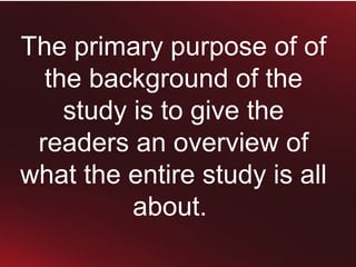 Choosing a Research Topic | PPT