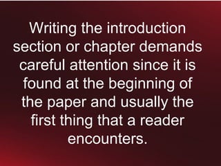 Choosing a Research Topic | PPT