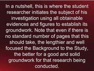 Choosing a Research Topic | PPT