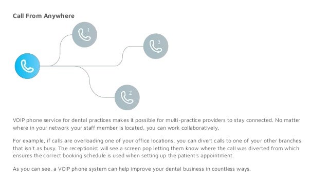 Choosing A VOIP Phone System For Your Dental Practice.pptx