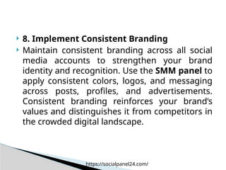 Choosing Between SMM Panels for Facebook and Instagram.pptx