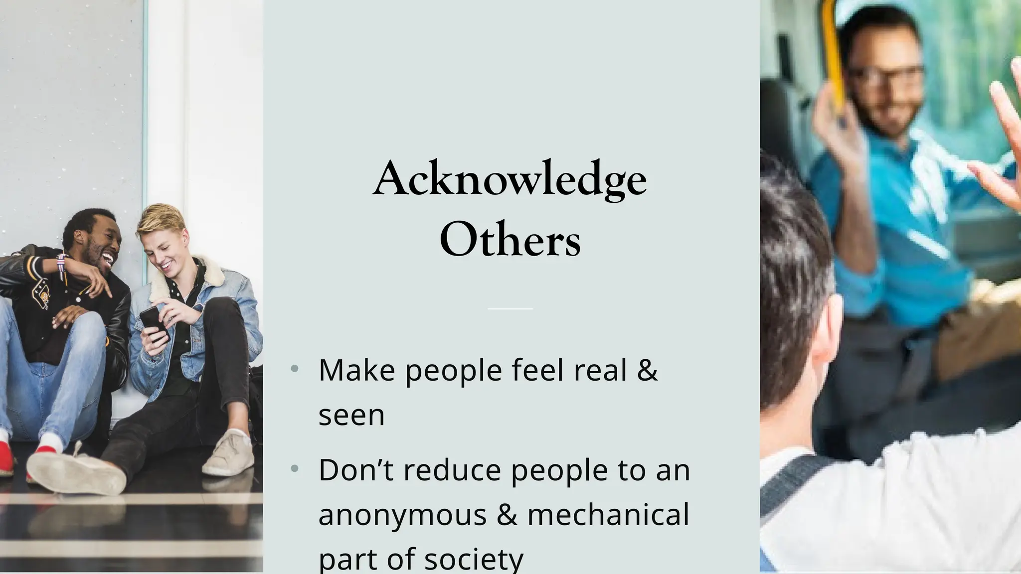 Choosing Civility - The Five Rules of Civility | PPTX