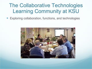 Choosing Collaborative Systems Ingram Parker | PPT