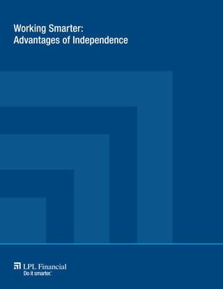 Choosing Independence | PDF