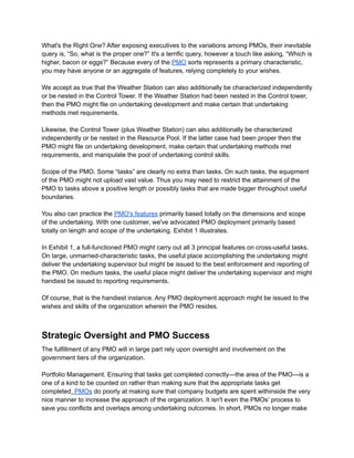 Choosing the Accurate Project Management Office Setup.pdf