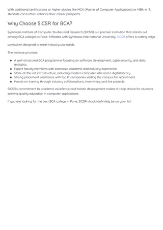 Choosing The Best BCA College In Pune For A Successful IT Career.pdf