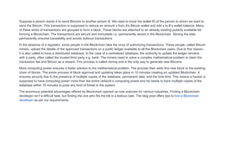 Choosing The Best Blockchain Developer And Solutions Partner For Your Website.pdf