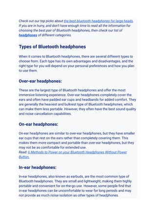 Choosing the Best Bluetooth Headphones -The Ultimate Guide.pdf
