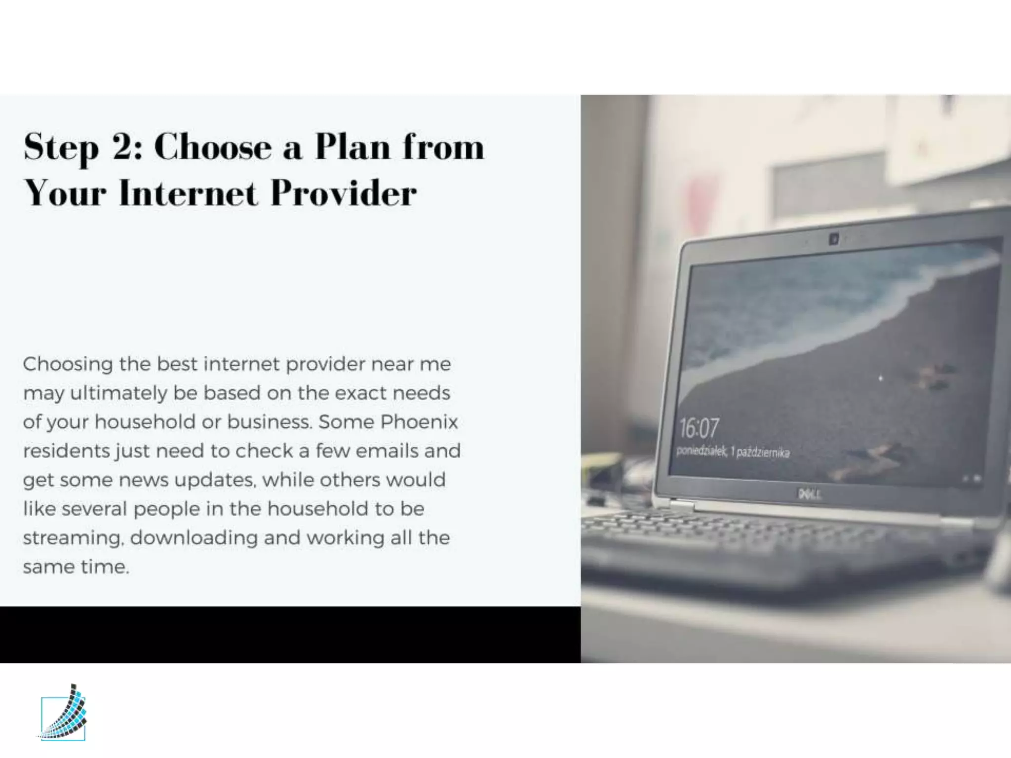 Choosing the Best Internet Provider near Me | PPTX