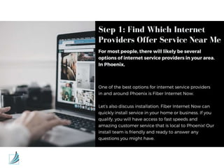 Choosing the Best Internet Provider near Me | PPTX | Internet Service ...