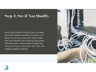 Choosing the Best Internet Provider near Me | PPTX | Internet Service ...