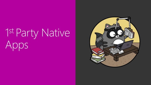 Choosing The Best Mobile App Framework Ppt